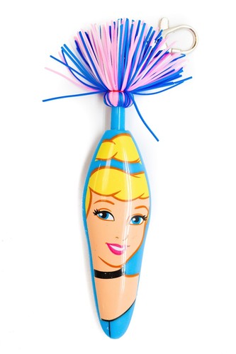KOOKY KLICKER COLLECTIBLE BALL POINT PEN DISNEY PRINCESS CINDERELLA ...