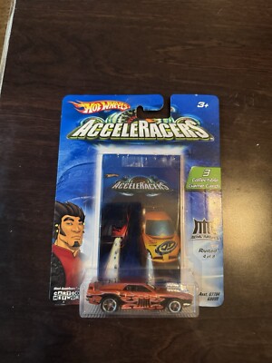 Hot Wheels AcceleRacers Rivited 4 of 9 | eBay