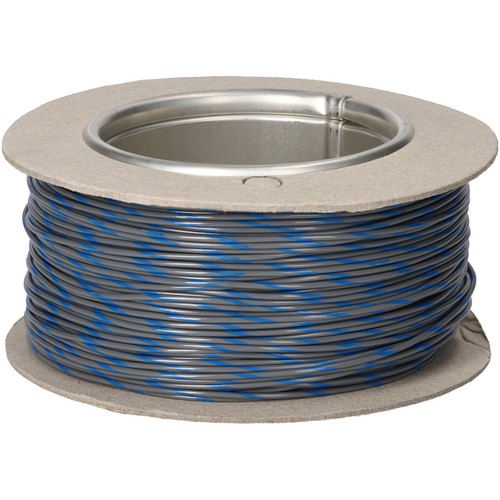 UniStrand 16/0.2 Grey/Blue Def Stan 61-12 T2 Equip Wire 100M ...