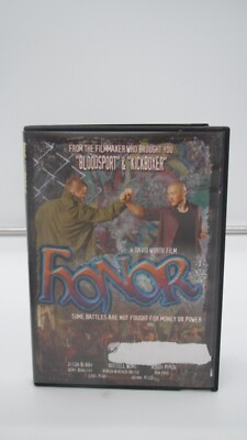 Honor (DVD, 2007, "Street" Packaging) 12233224924| eBay