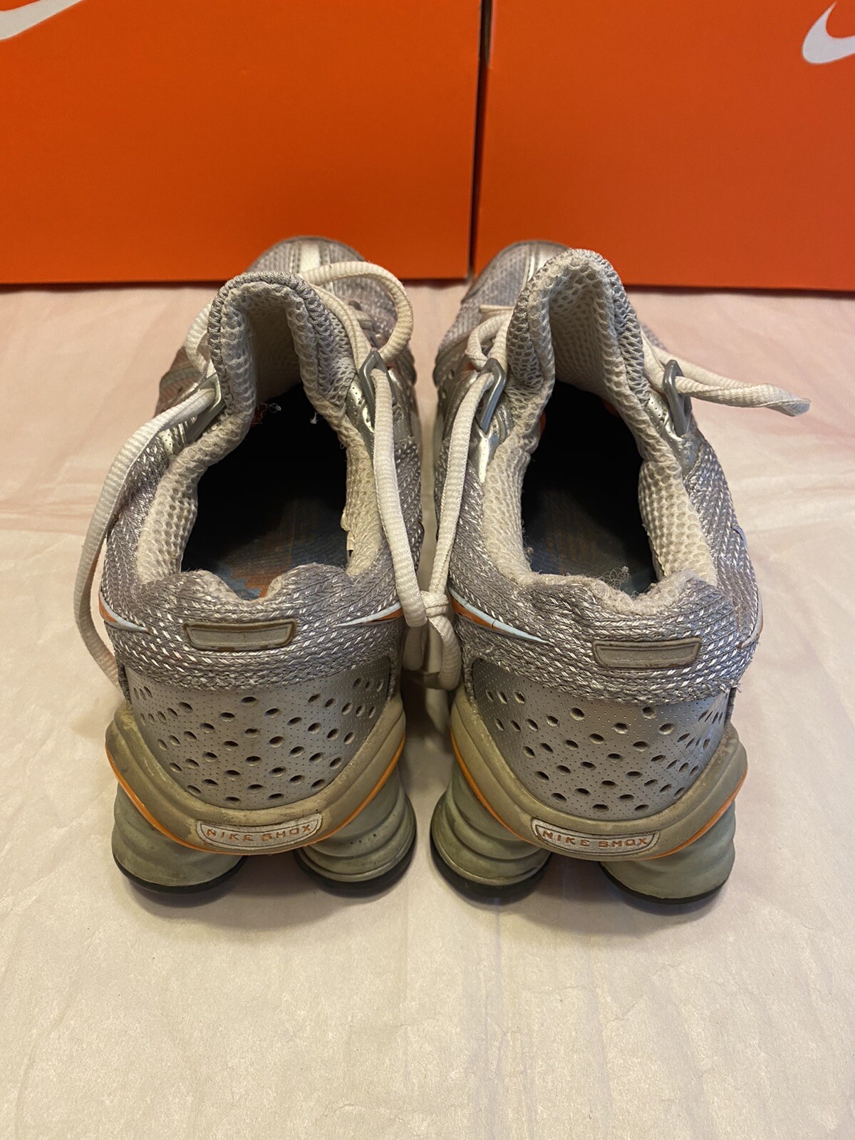 Nike Shox Cog Womens Sz 8.5 Rare Style! - Gem