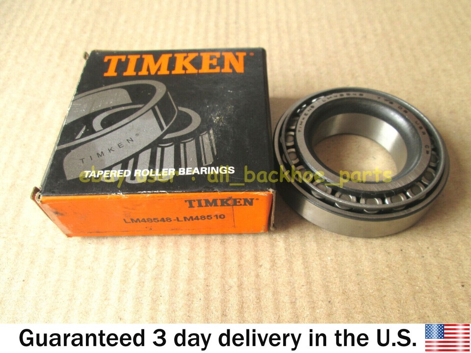 JCB BACKHOE- GENUINE TIMKEN BEARING (PART NO. 907/52800 907/M3142) | eBay