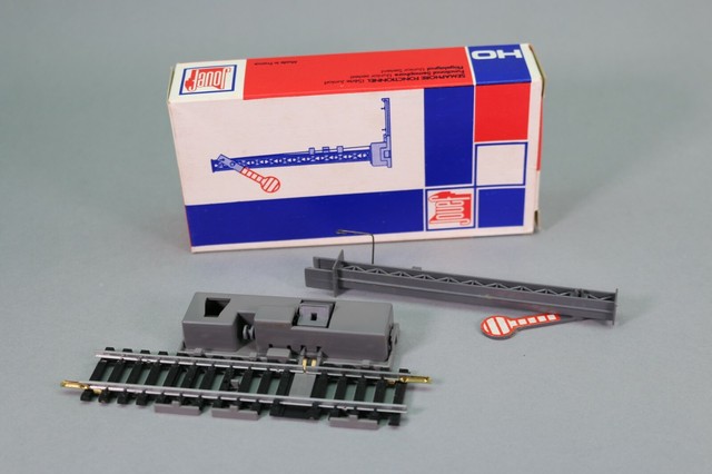 Jouef Signal Semaphore Manuel Monté sur Rail de Coupure HO | Achetez ...