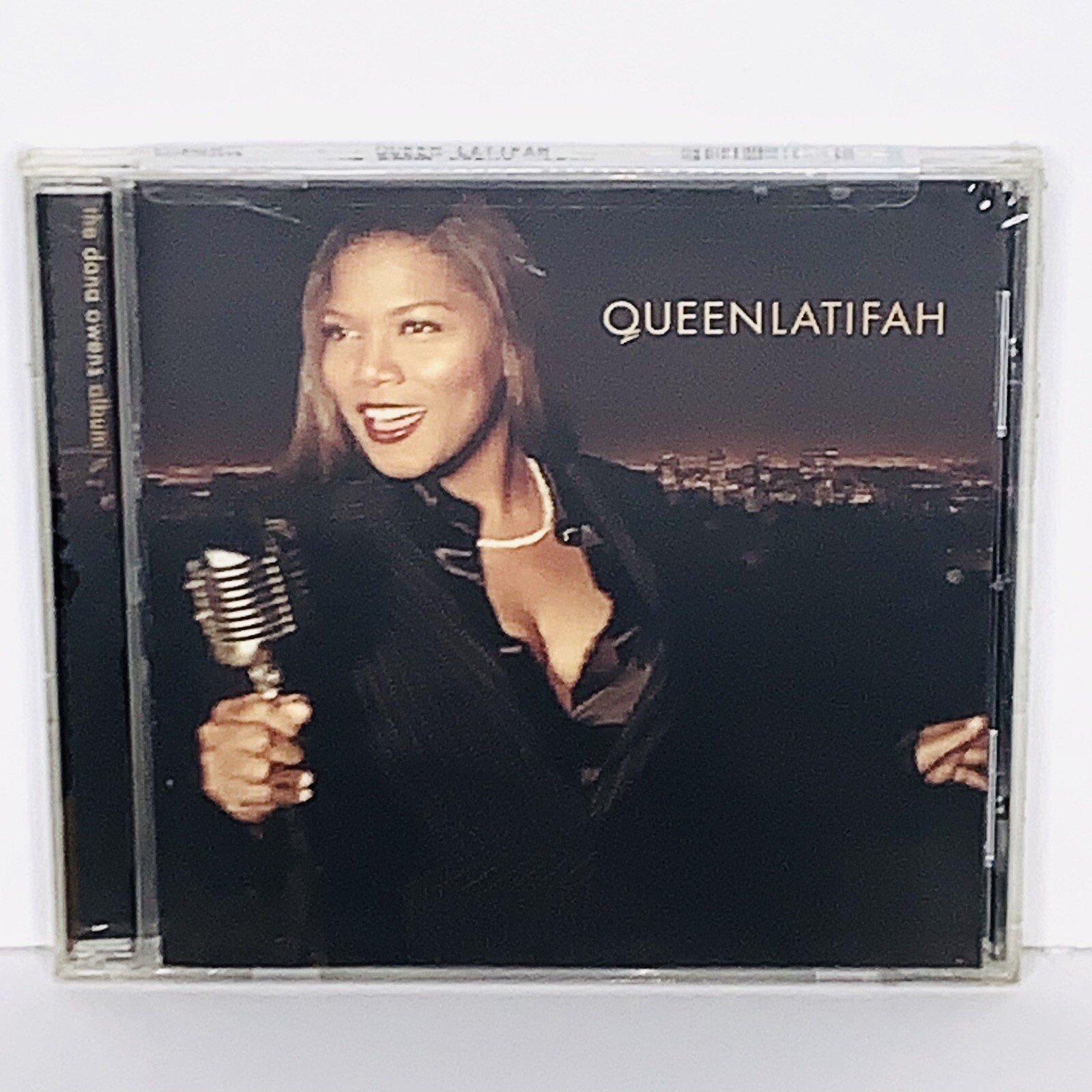 The Dana Owens Album by Queen Latifah (Dana Owens) (CD, Sep-2004, A&M ...