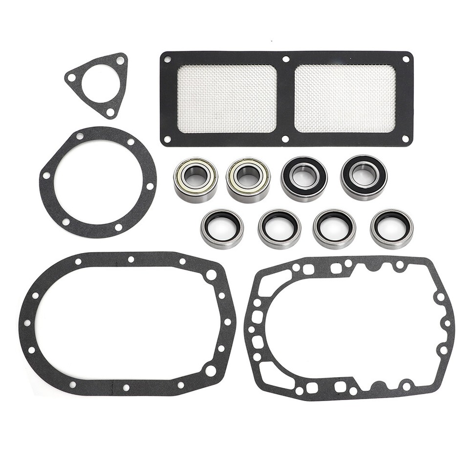 671 Blower Conversion Rebuild Kit For 6-71 Gas Supercharger Bearings ...