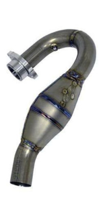 FMF Titanium Megabomb Header Pipe | eBay