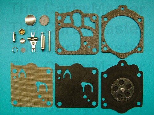 Walbro Carburetor Rebuild Kit Lmk CARBURATOR REPAIR KIT WALBRO #K15-WJ ...