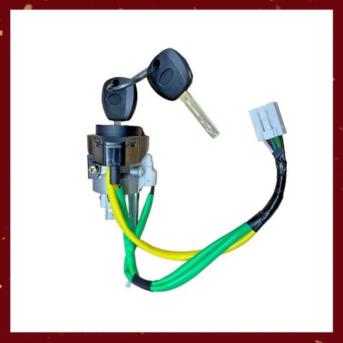 Ignition Lock Cylinder Switch 3 Keys 819203LA10 For Hyundai Azera 2006 ...