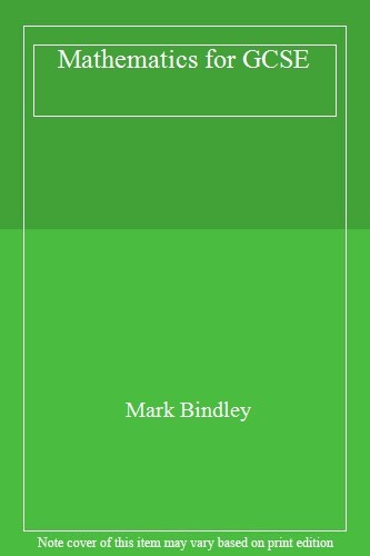 Mathematics for GCSE By Mark Bindley. 9780750103862 | eBay
