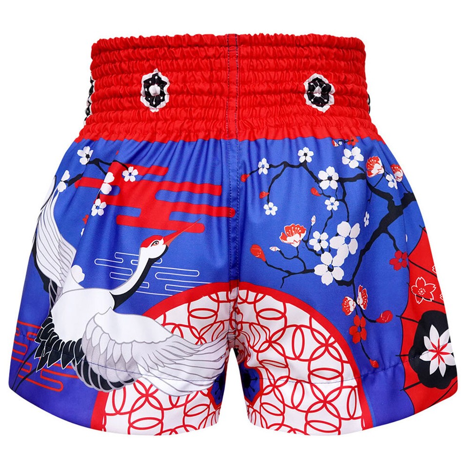 TUFF Muay Thai Shorts Boxing Shorts MMA Trunks Kickboxing Training Gym ...