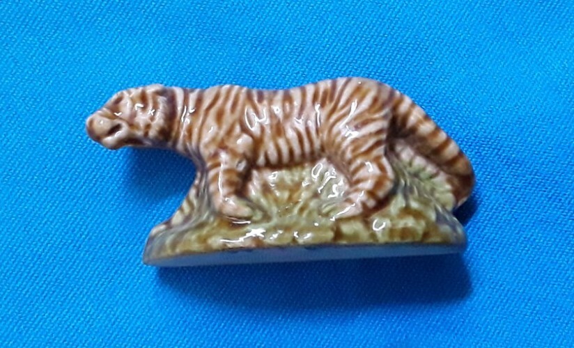 WADE WHOPPER -TIGER FIGURE SET 1 | eBay