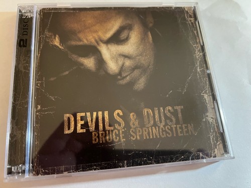 Bruce Springsteen - Devils And Dust - CD/DVD Set! | eBay