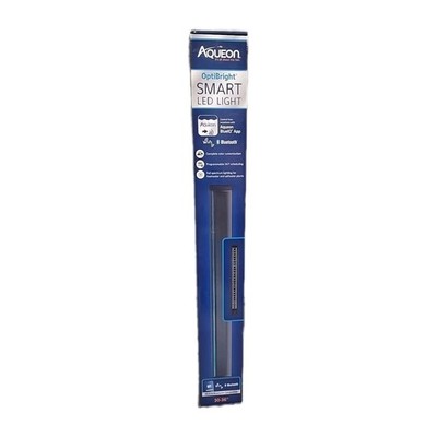 Aqueon OptiBright Smart LED Light Fixture 30-36” Wi-Fi Bluetooth Brand ...