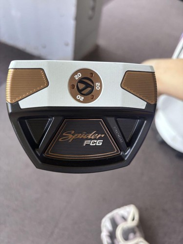 Spider Fcg Putter Super Stroke Grip | eBay Australia