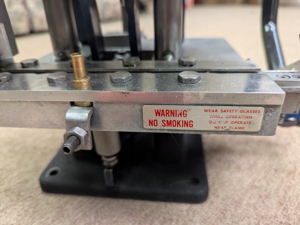 CH Auto-Champion Mark III Reloading Press set up for .44 Special | eBay