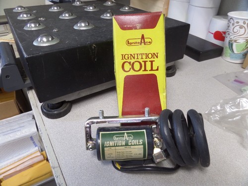 NOS Ignite Ace Ignition Coil Fits: Honda Super Cub C110 C115 C110-4806 ...