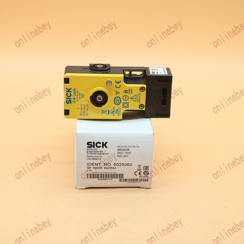 one new sick SAFETY DOOR LOCK SWITCH I14-M0213 SPOT STOCK | eBay