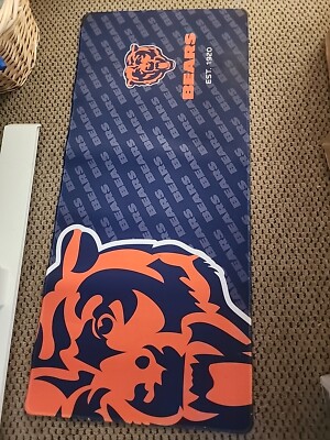 Chicago Bears Logo Series Desk Pad | eBay