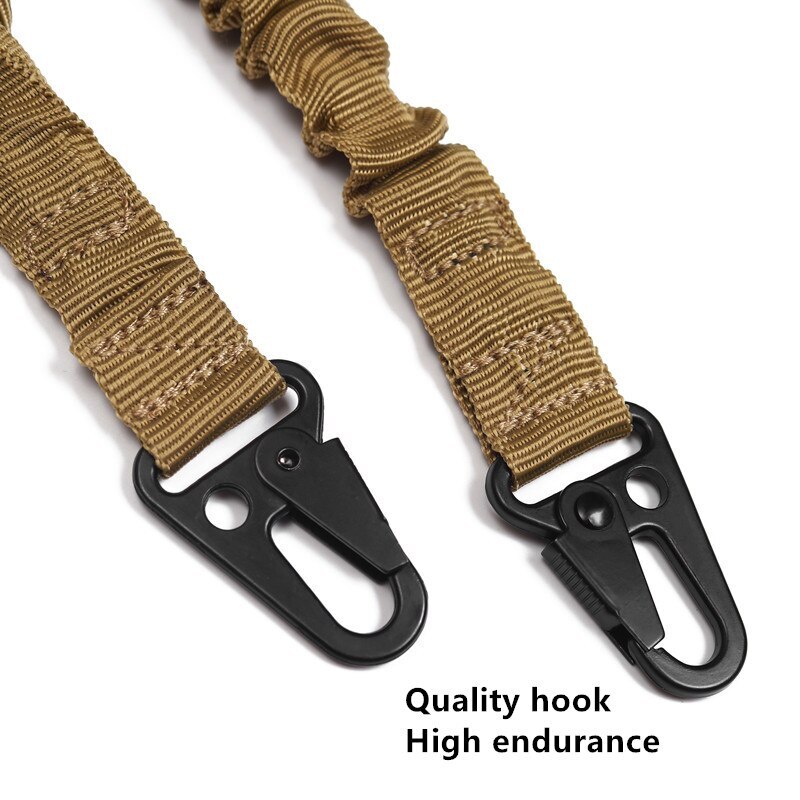 2 Points Long Rifle Sling Traditional Gun Slings Standard Strap with ...