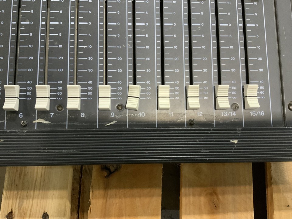 Yamaha GA 32/12 32-channel Mixing Console -Local Pick Up ONLY! | eBay