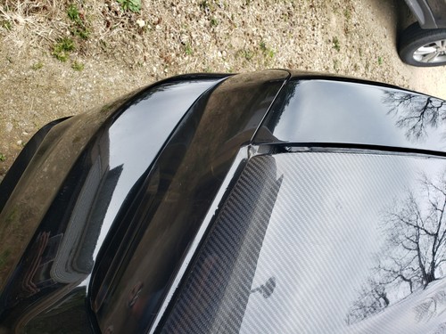 2011-2014 Dodge Charger Carbon Creations Dritech Viper LOOK Hood 113116 ...