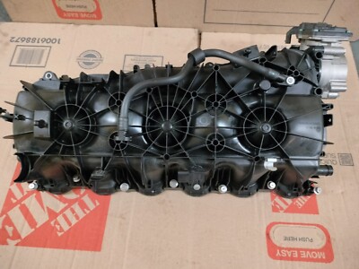 18-24 OEM BMW G20 G30 G15 G02 X3 Z4 Engine B58 Intake Manifold w ...