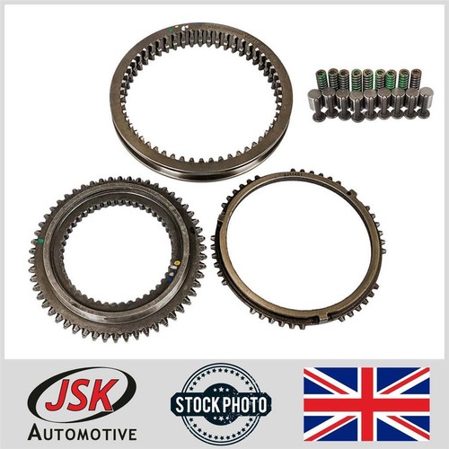 Syncro Anello Assembly Kit for Eaton 9 speed Gear 6209X 8883043/8883044 ...