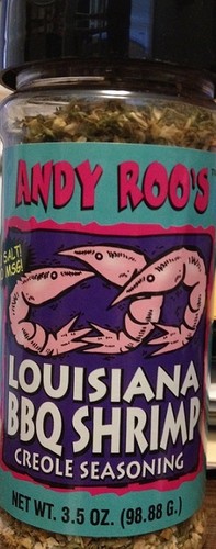 Andy Roo's Louisiana BBQ Shrimp Seasoning (4-pack) | eBay