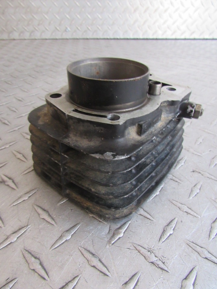 1986 86 HONDA XR100R XR 100R ENGINE CYLINDER JUG | eBay