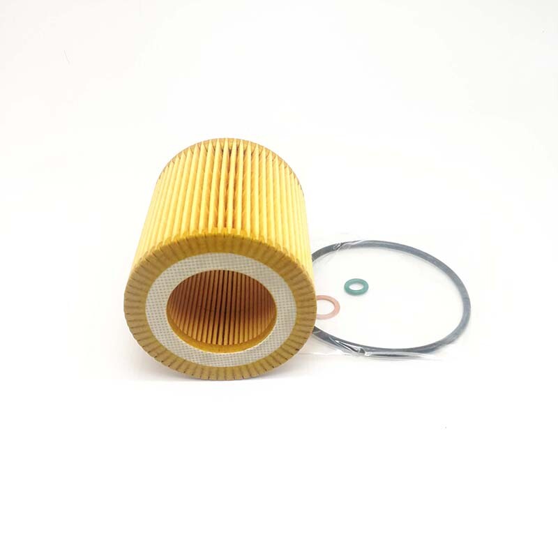 2* Oil Filter Kit 11427566327 11427541827 For BMW E60 E82 E88 E90 E92 ...