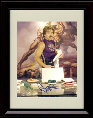 Unframed Ben Stiller Autograph Promo Print - Dodgeball - Desk | eBay