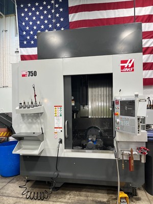 Milling - Cnc Mill Haas