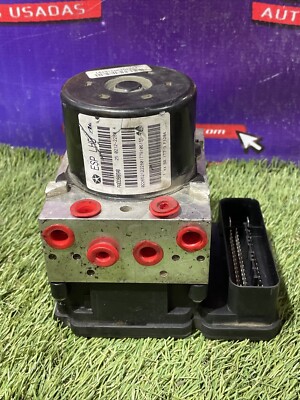 2014-2020 DODGE JOURNEY ABS UNIT ANTI LOCK BRAKE PUMP MODULE 68339085AB ...