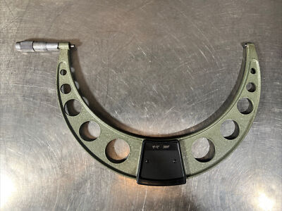 Micrometers - 12 Inch