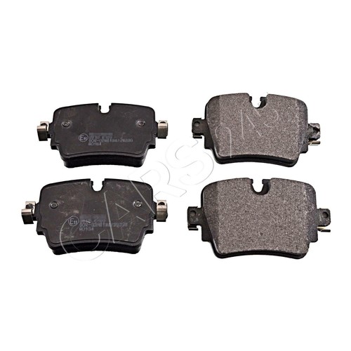 FEBI Disc Brake Pad Set Rear For JAGUAR F-Type S-Type Xj X152 X200 X351 ...