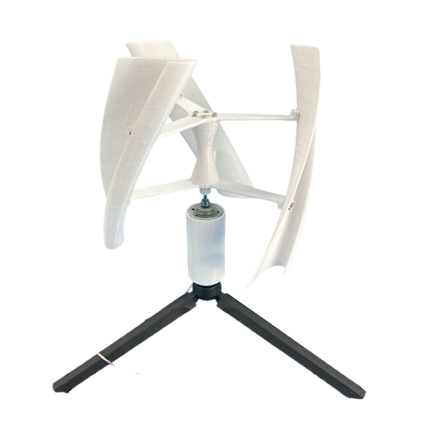 25W 15V Brushless Vertical Axis Wind Turbine Generator Kits Micro Windgenerator | eBay