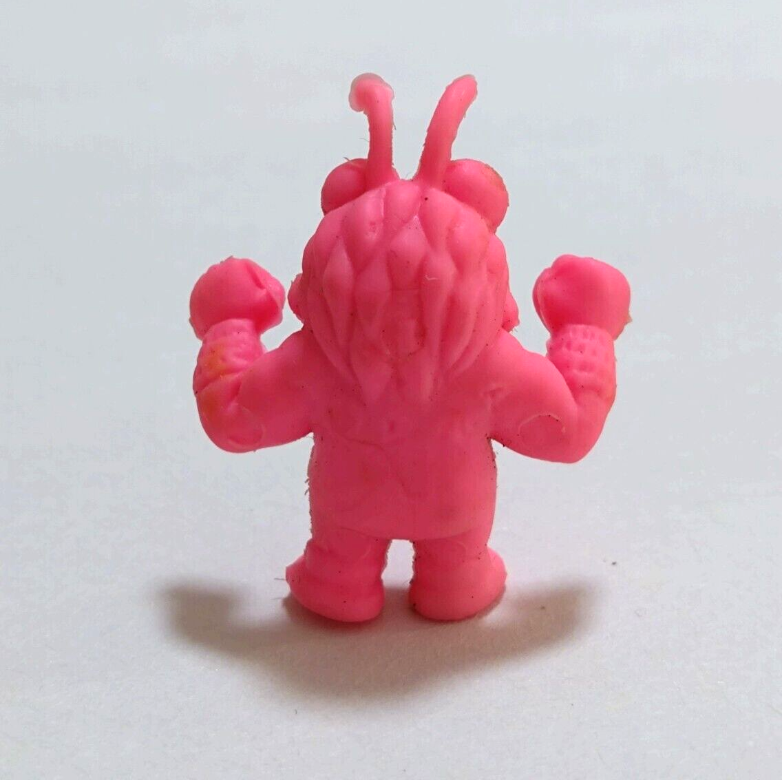 The Fishers Pachikeshi Kinnikuman Kinkeshi Muscle Men M.U.S.C.L.E ...