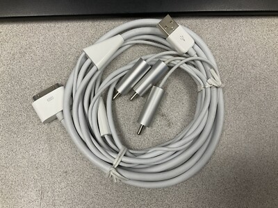 Apple Genuine Component AV cable | eBay