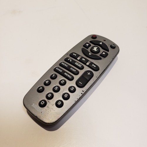 Genuine SIRIUS Satellite XM Remote Control OEM for Starmate Replay ST2R ...