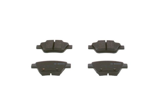Brake Pad Set, disc brake BOSCH 0 986 494 416 | eBay Australia