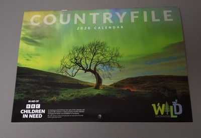 Countryfile Calendar 2026 - NEW | eBay UK