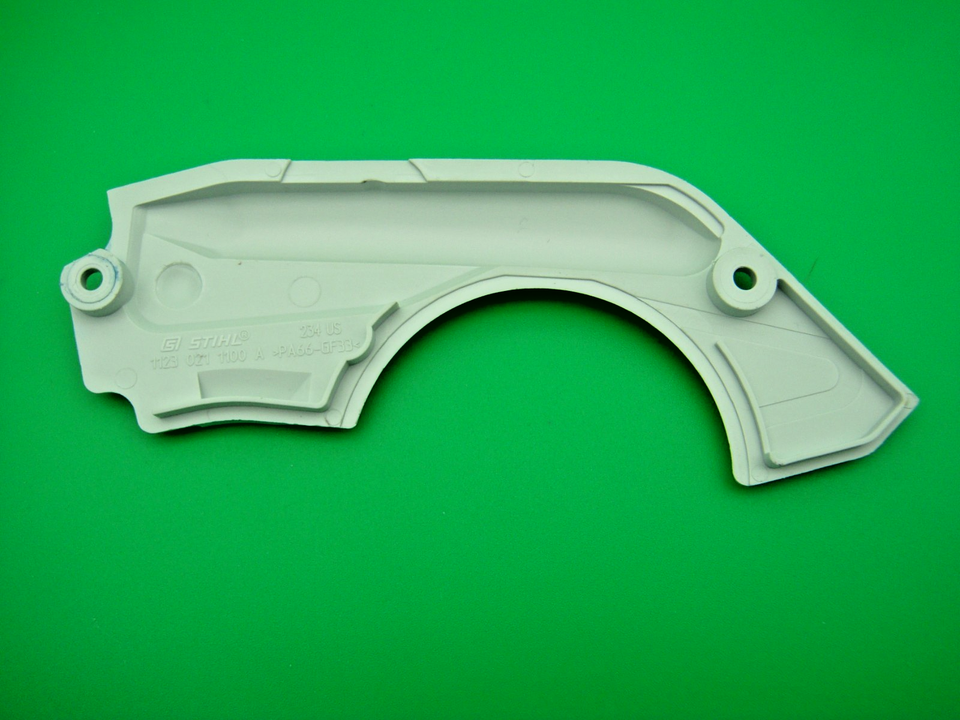 GENUINE STIHL 021 023 025 MS210 MS230 MS250 CHAINSAW BRAKE DUST COVER ...