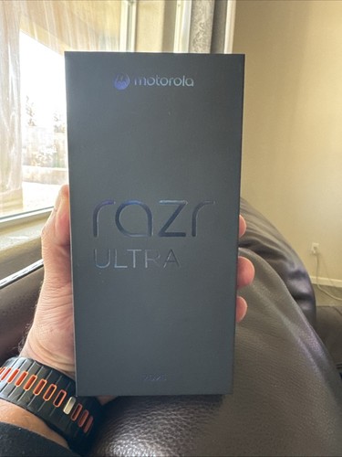 2025 Motorola Razr Ultra 512gb Green Kit (MOT XT25511 - T-Mobile/Metro ...