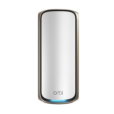 NETGEAR Orbi 970 Series Quad-Band WiFi 7 Mesh Router (RBE971S), Covers ...