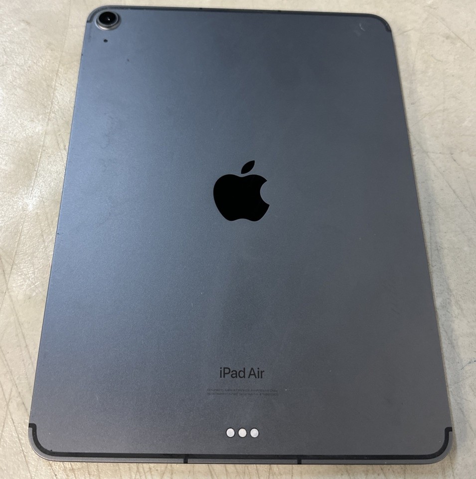 Apple iPad Air (5th Gen.) (A2589) 64GB, Wi-Fi + 5G (Unlocked) 10.9" - G ...