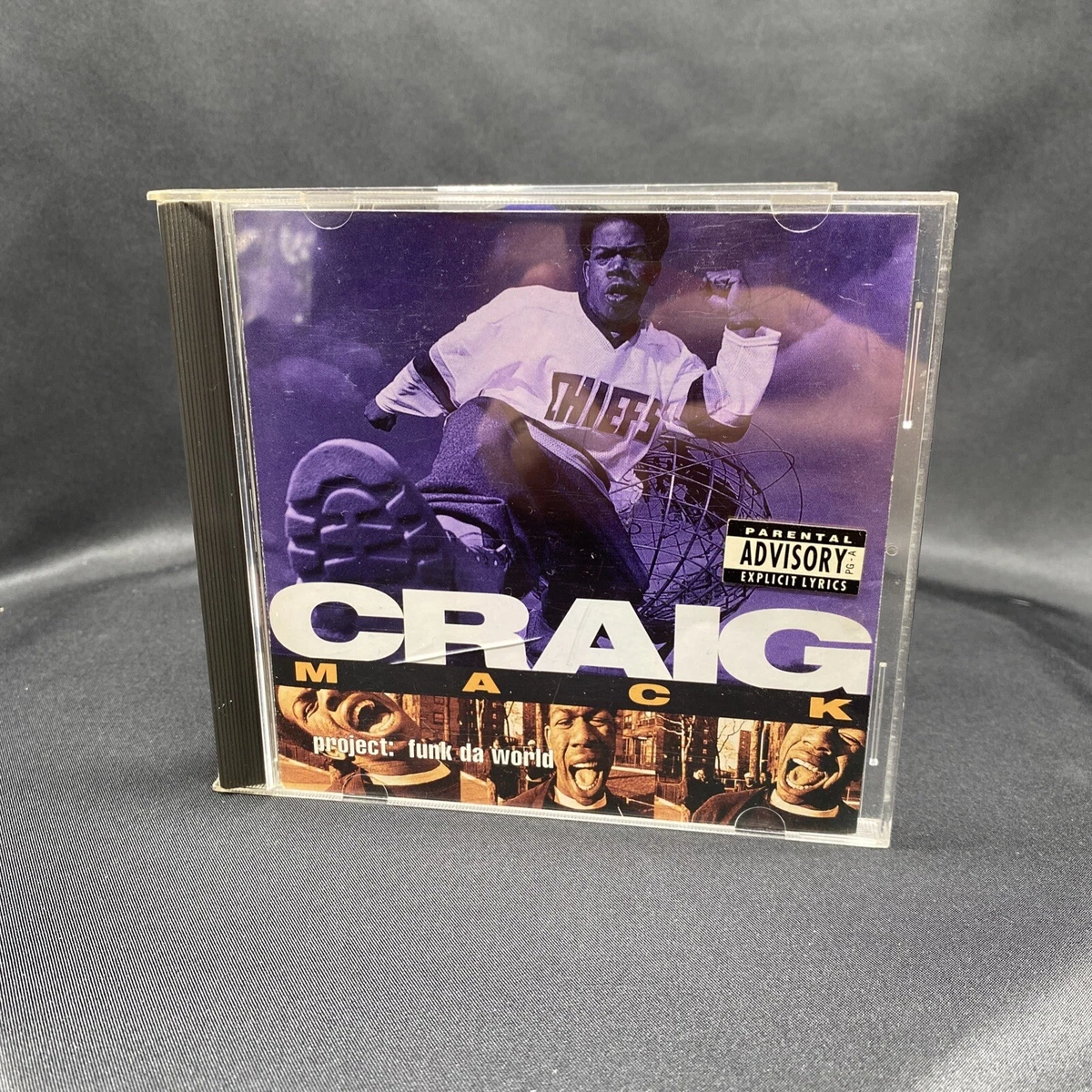 Craig Mack Project Funk Da World