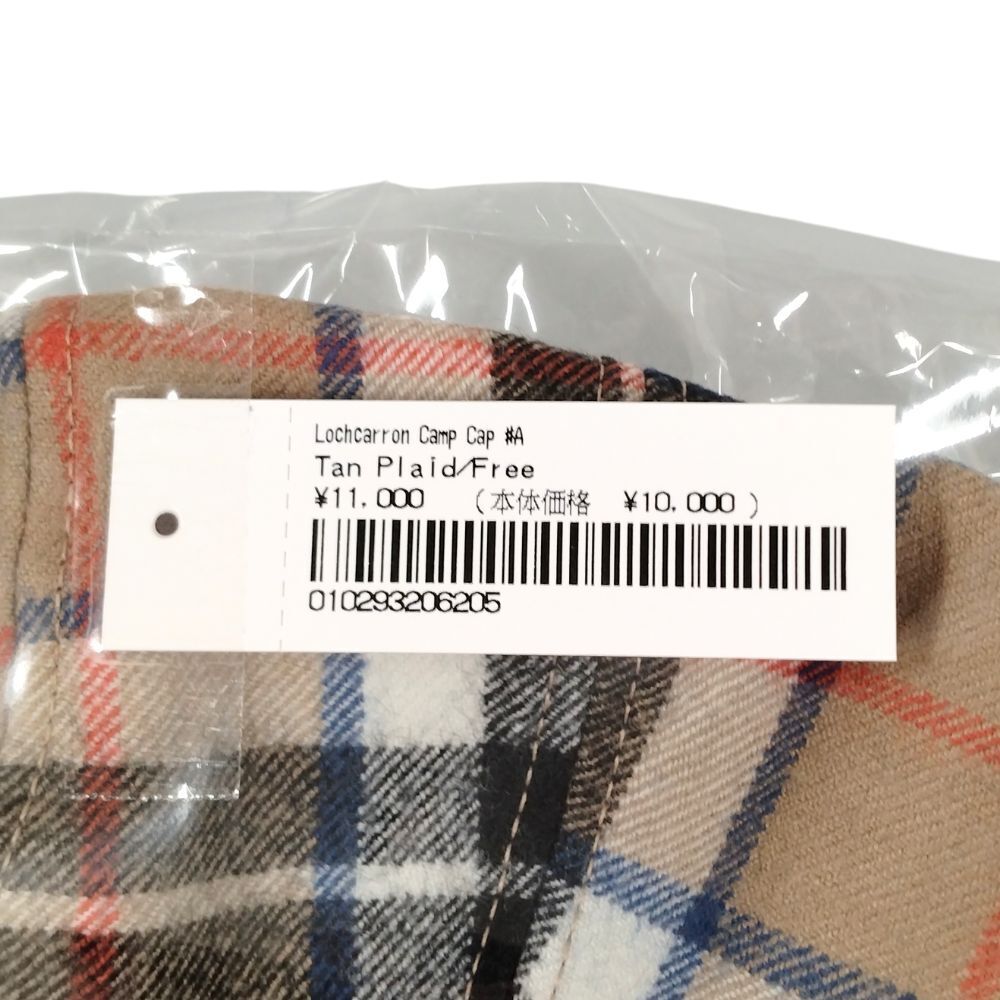 SUPREME 24AW Lochcarron Camp Cap Tan Genuine / 36238 | eBay SUPREME 24AW Lochcarron Camp Cap Tan Genuine / 36238 | eBay