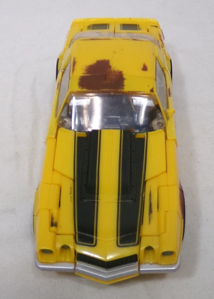 Hasbro Transformers Studio Series 27 Deluxe Class 2007 Movie Clunker ...