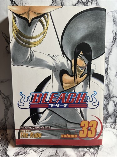 Bleach, Vol. 33 by Tite Kubo (2010, Trade Paperback) 9781421528113 | eBay
