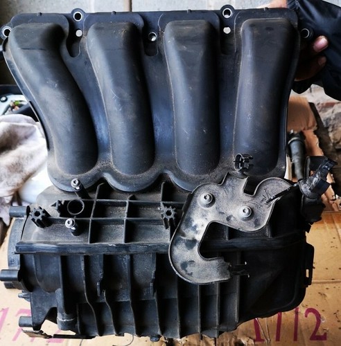 BMW E90 LCI N43B20A INLET INTAKE MANIFOLD 7560340 | eBay UK